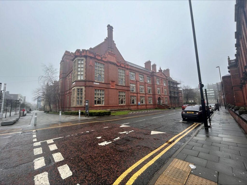 MGM Construction’s Dedication to Preserving Heritage at Northumbria ...